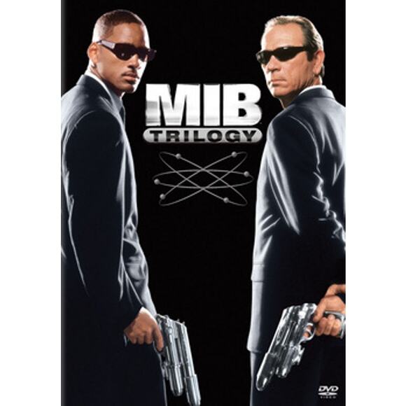 Sony | Media | Men In Black Trilogy Dvd Collection Mib Mib Ii Mib Iii ...